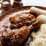 A Wonderful Introduction To Mexican Cuisine With Doña Maria Mole ...