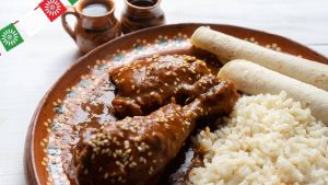 A Wonderful Introduction To Mexican Cuisine With Doña Maria Mole ...