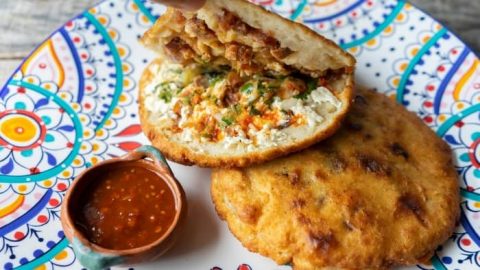 Ever Wondered How To Make Gorditas With Maseca? - JustMexicanFood