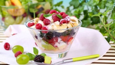 How To Make Bionicos Cream The Easy Way – JustMexicanFood