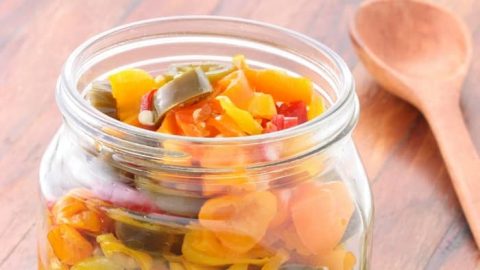 Pickled Habanero Pepper Recipe For Connoisseurs – JustMexicanFood