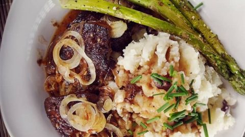 What Goes With Liver And Onions? – JustMexicanFood
