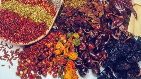 How To Cook With Dried Chiles Made Easy – JustMexicanFood