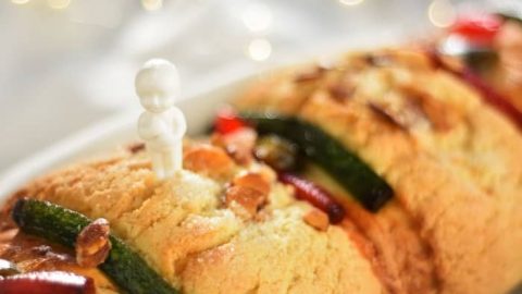 January 6th In Mexico: Knowing What Is The Rosca De Reyes Tradition ...