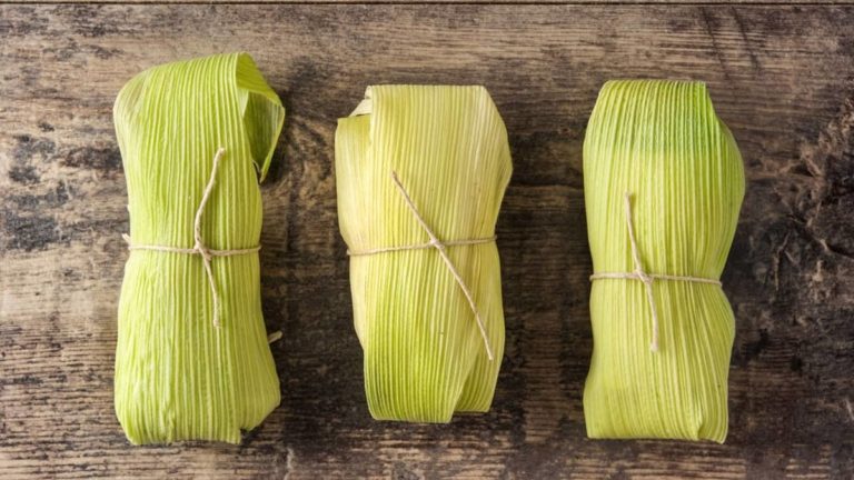Sweet Corn Tamalito Recipe-Sweet And Quick! – JustMexicanFood