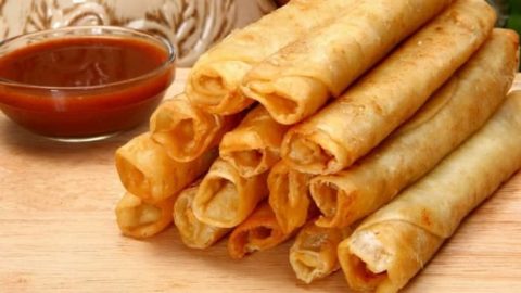 How To Make Beef Crispitos – JustMexicanFood