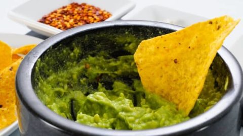 Quick And Delicious El Pollo Loco Green Salsa Recipe In 4 Steps ...