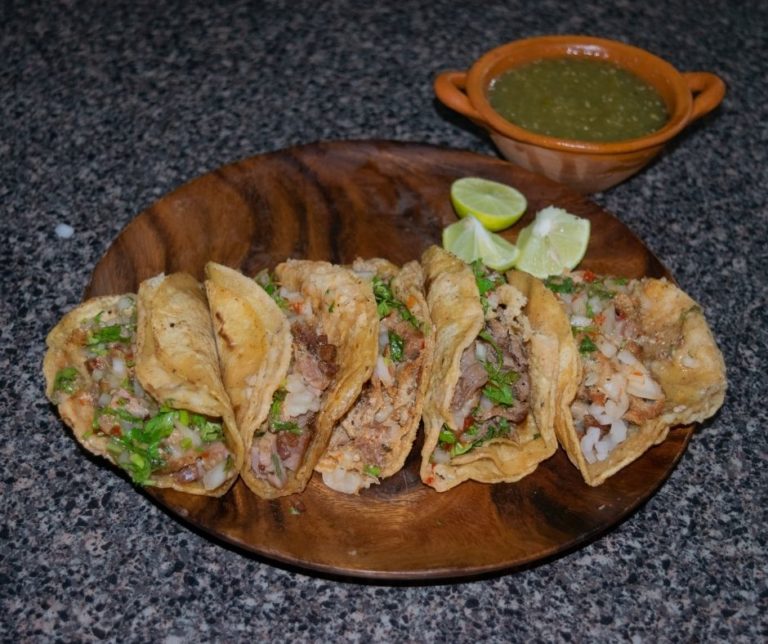 How To Make Suadero Tacos? – JustMexicanFood