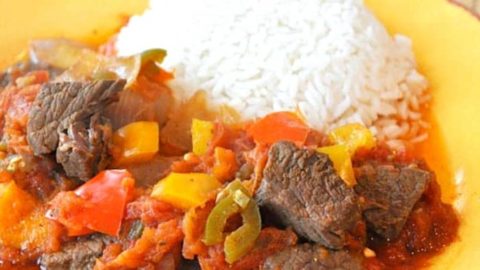 5-Step Recipe For Steak Picado Delicious and Simple! – JustMexicanFood