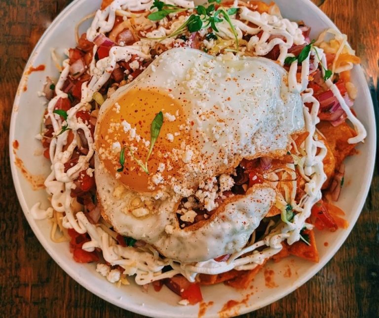 How Do You Make Authentic Chilaquiles? – JustMexicanFood