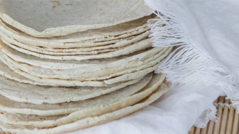 How To Make Tortillas Soft and Stretchy- 3 Unique and Delicious Steps ...