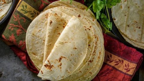 How To Make Tortillas Soft and Stretchy- 3 Unique and Delicious Steps ...