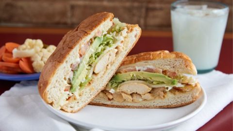 How Many Calories Does a Torta Have? – 3 Quick Delicious Ingredient ...