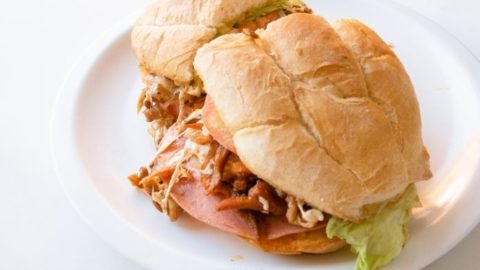 How Many Calories Does a Torta Have? – 3 Quick Delicious Ingredient ...