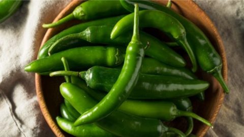 How To Cut Serrano Peppers In 4 Quick And Easy Steps – JustMexicanFood