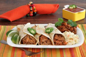 The Tastiest Authentic Mexican Pork Burritos Recipe – JustMexicanFood