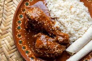 The Best Authentic Oaxacan Mole Recipe – JustMexicanFood