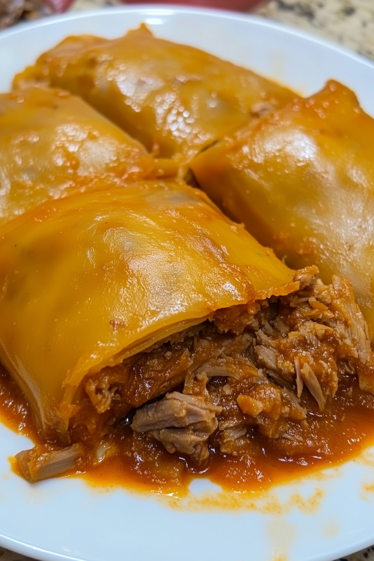 Chile Colorado Tamales – JustMexicanFood