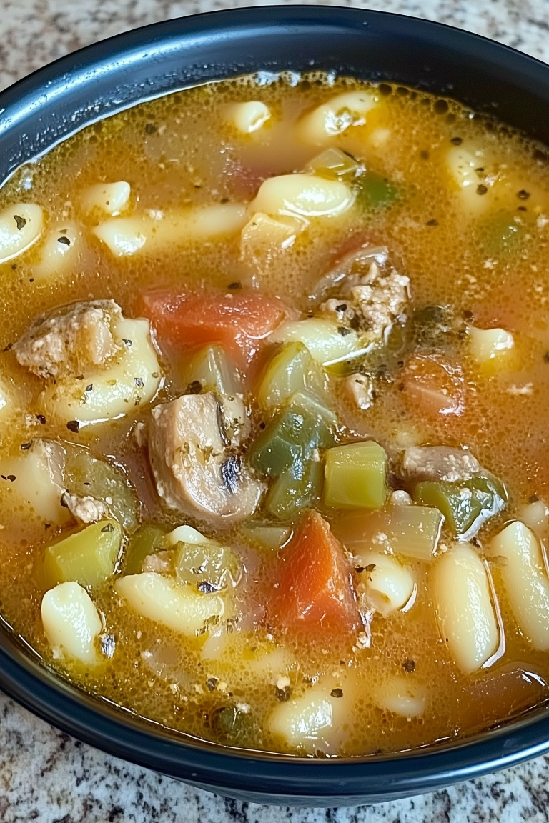 Chile Verde Sopita – JustMexicanFood
