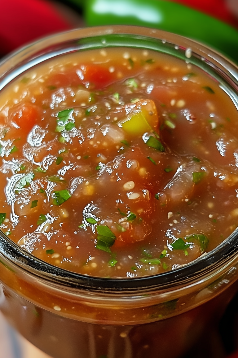 Chile de Arbol Salsa – JustMexicanFood