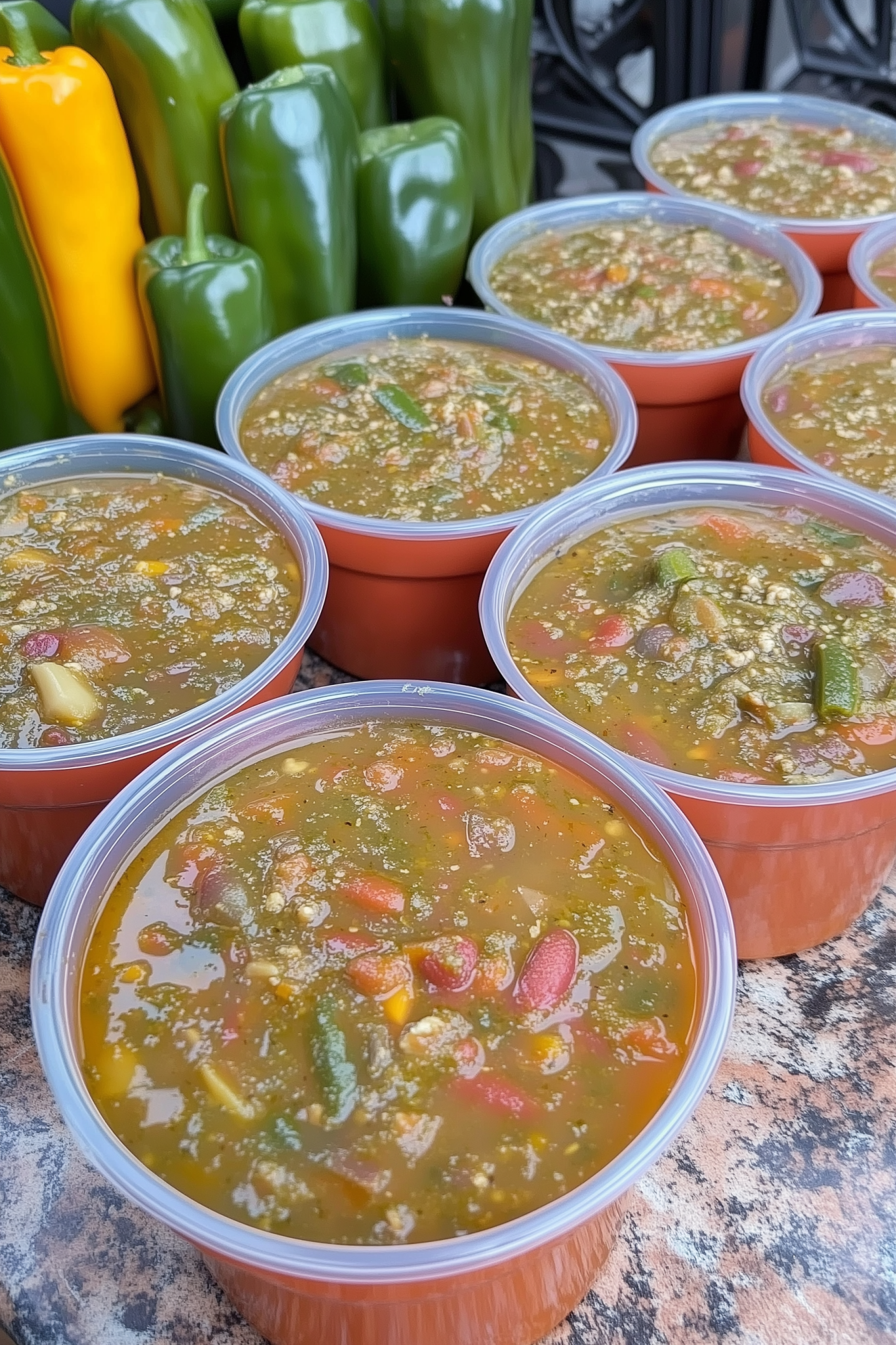 Colorado Green Chili – JustMexicanFood