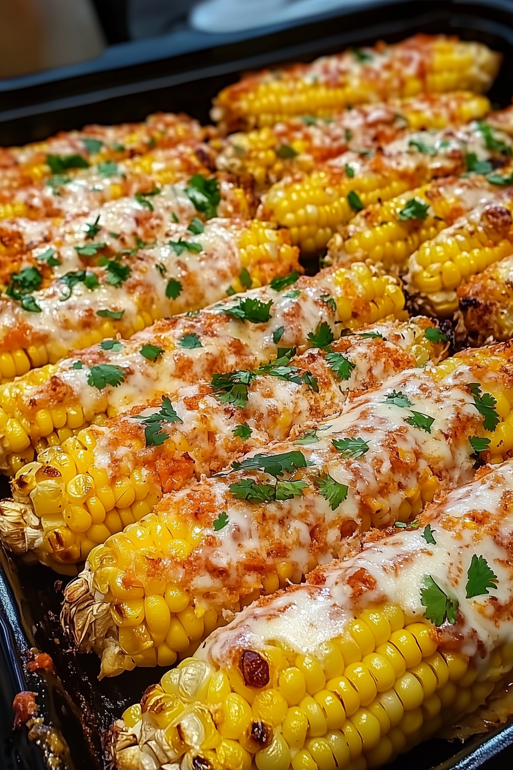 Mexican Street Corn – JustMexicanFood