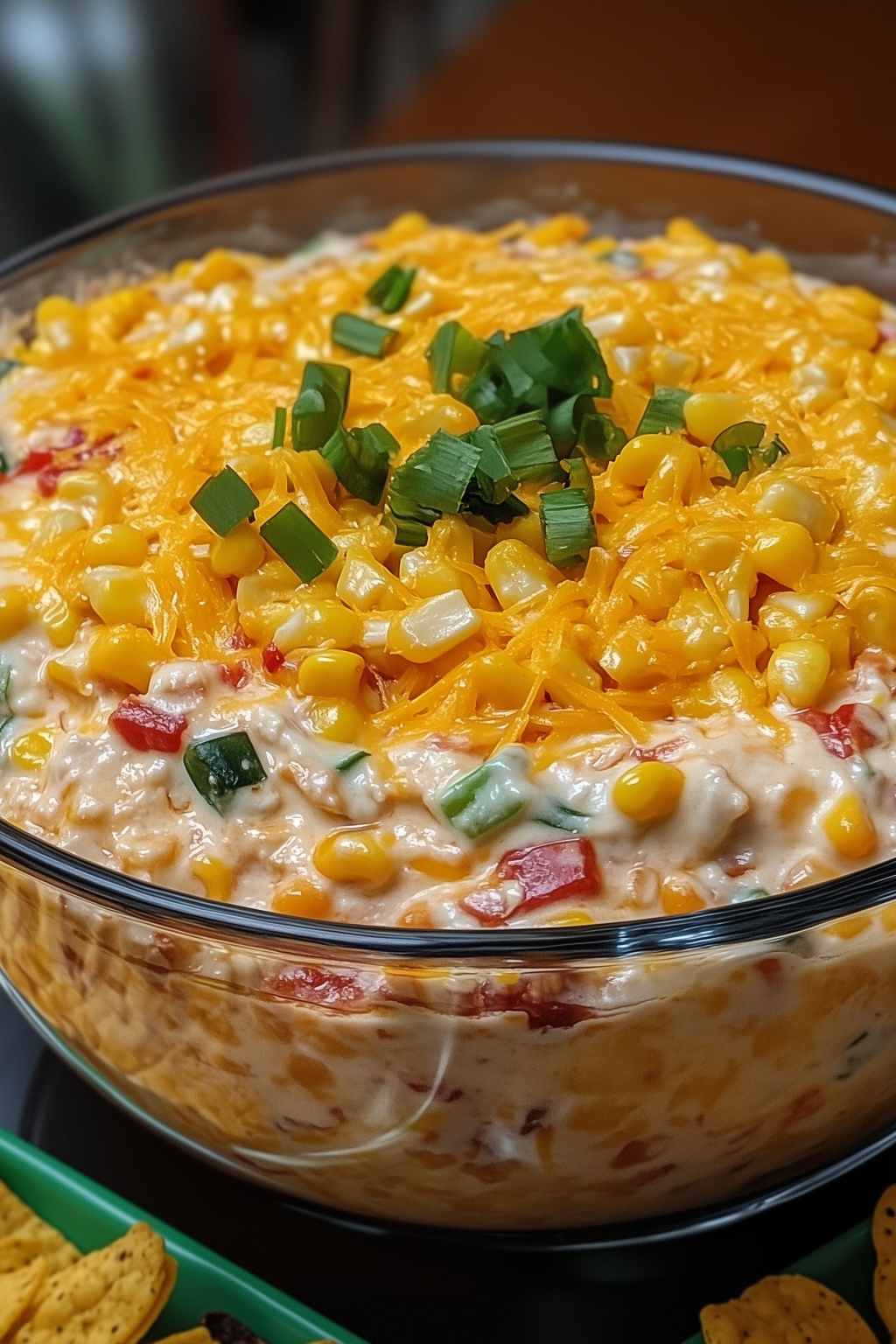 Mexicorn Rotel Dip - JustMexicanFood
