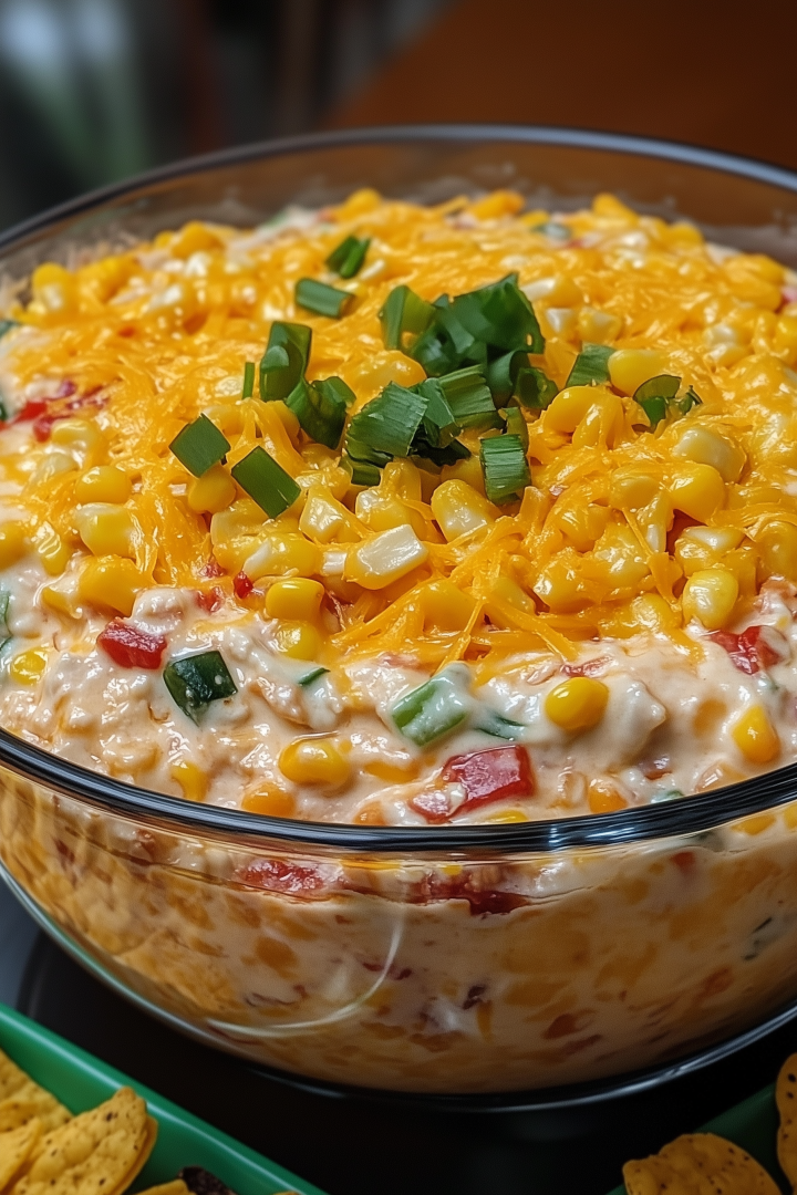 Mexicorn Rotel Dip – JustMexicanFood