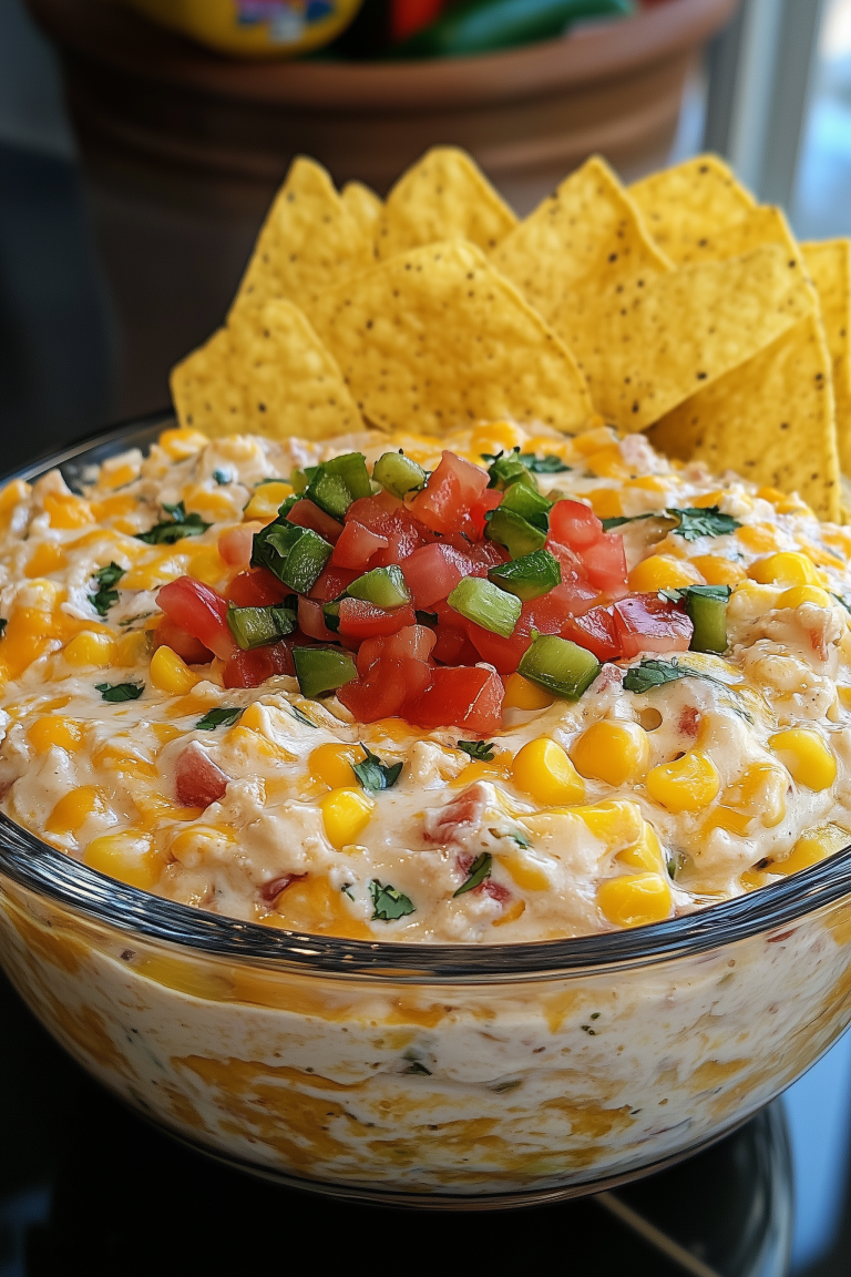 Mexicorn Rotel Dip – JustMexicanFood