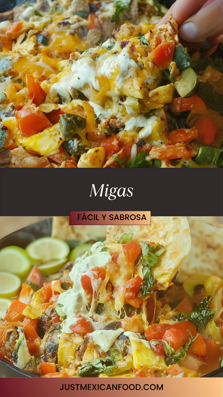 Migas – JustMexicanFood