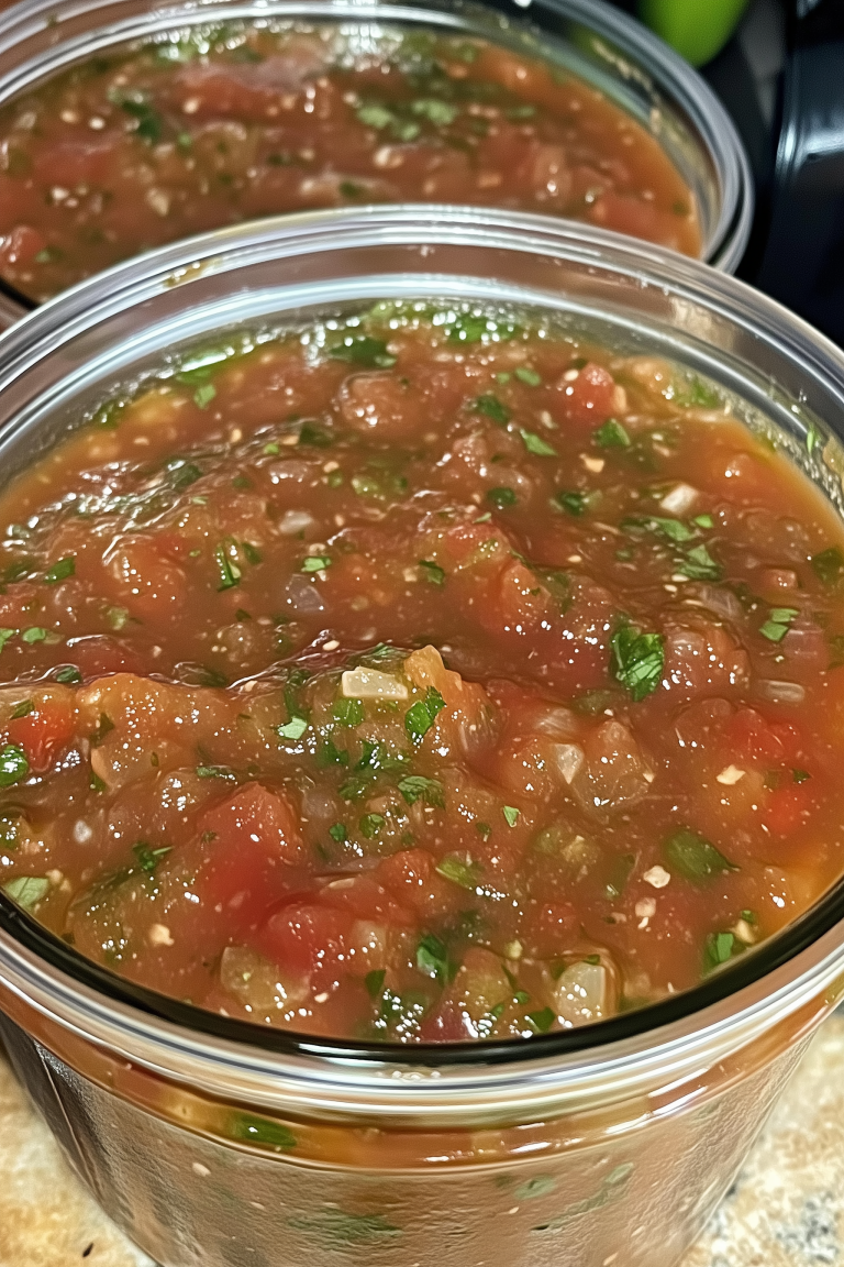 New Recipe for Salsa – JustMexicanFood