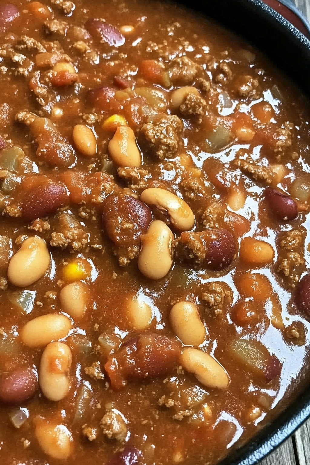 Pinto Bean Chili – JustMexicanFood
