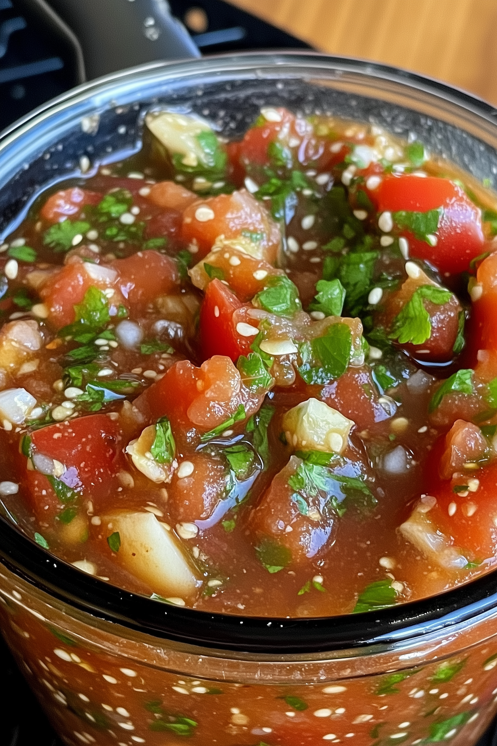 Salsa De Molcajete Picosa – JustMexicanFood