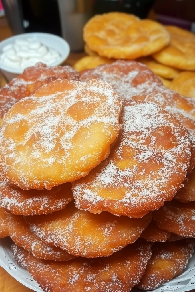 Traditional Buñuelos – JustMexicanFood