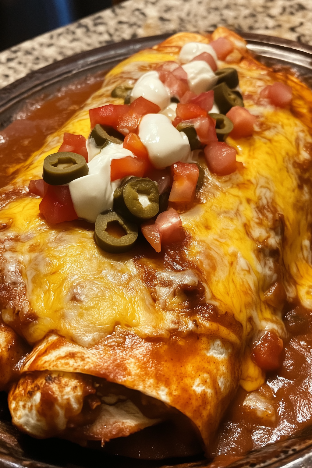 Copycat of An Old Classic – The Enchirito – JustMexicanFood