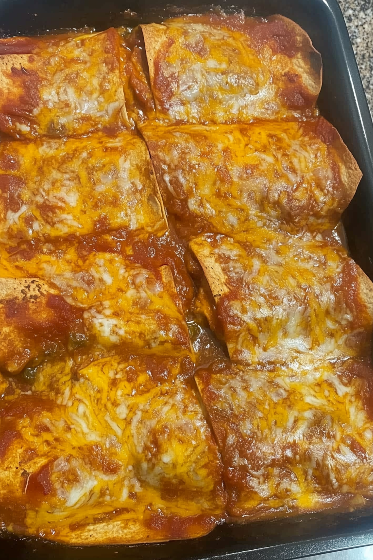 Crispy Cheese Enchiladas – JustMexicanFood