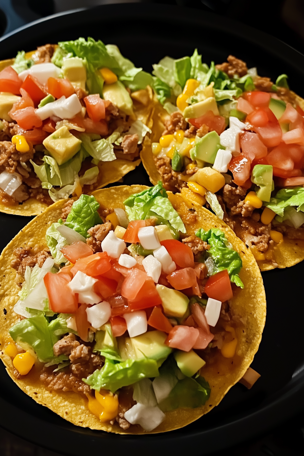 Tostadas - JustMexicanFood