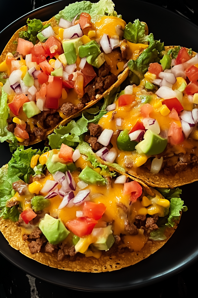 Tostadas – JustMexicanFood