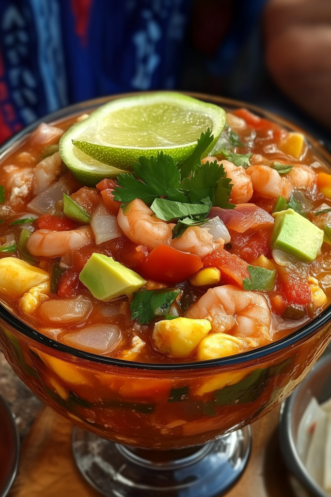 Campechana – JustMexicanFood