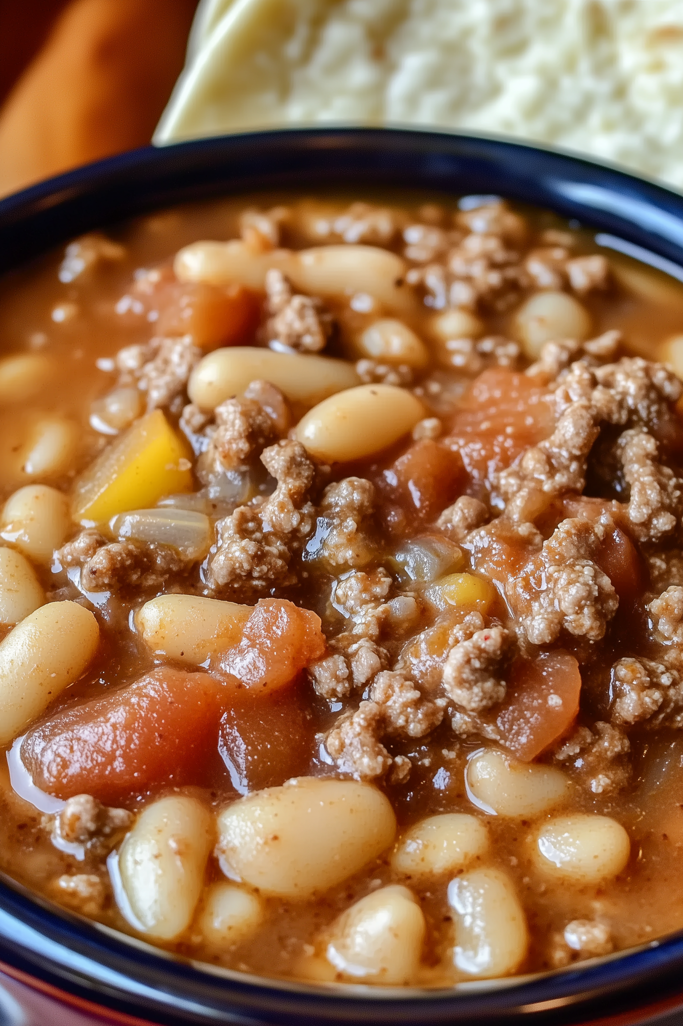 Classic Ground Beef Chili – JustMexicanFood
