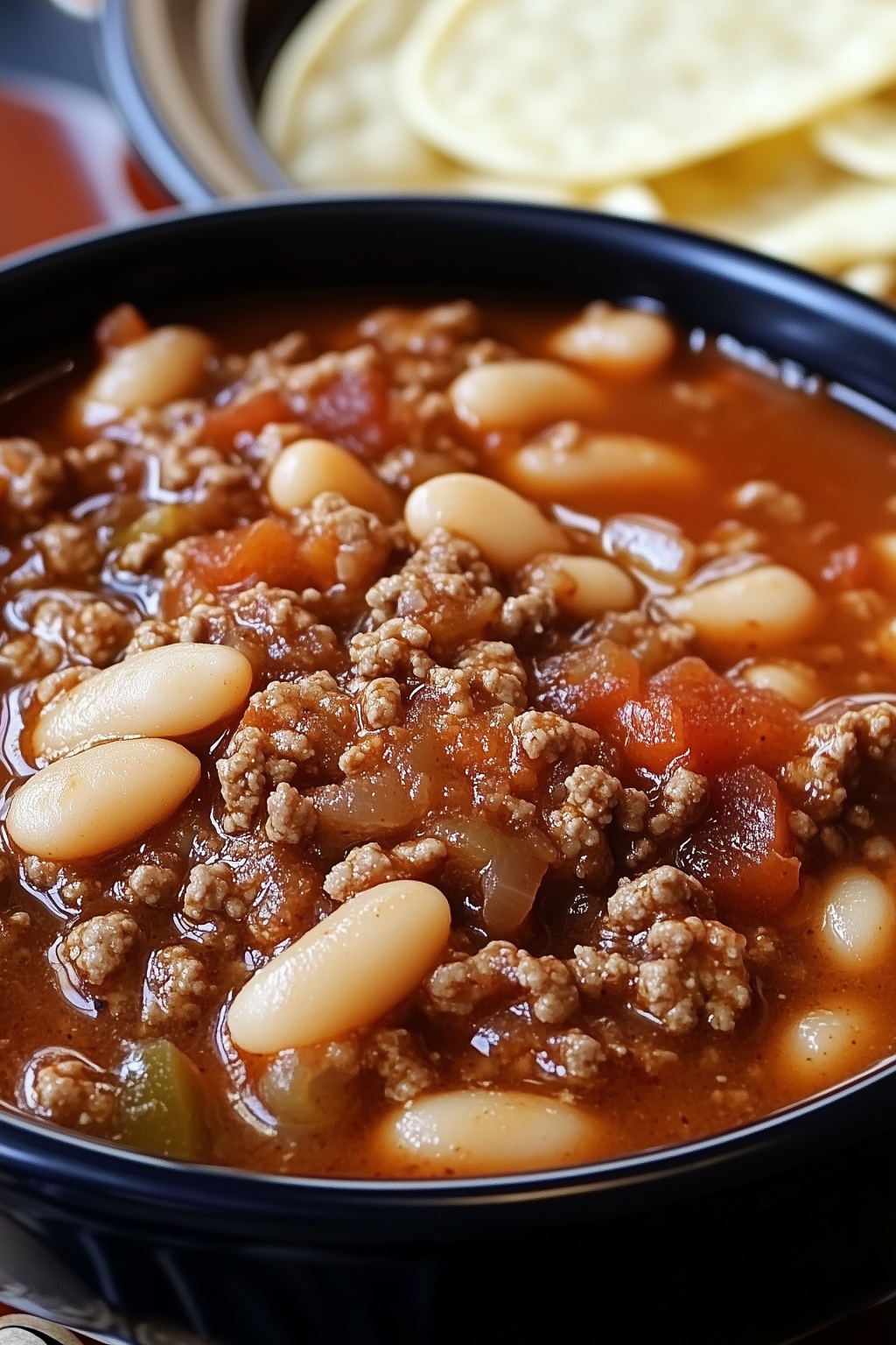 Classic Ground Beef Chili – JustMexicanFood