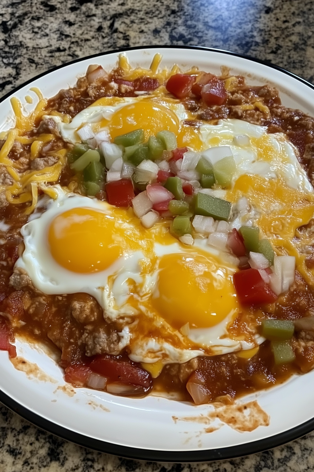 Huevos Rancheros – JustMexicanFood