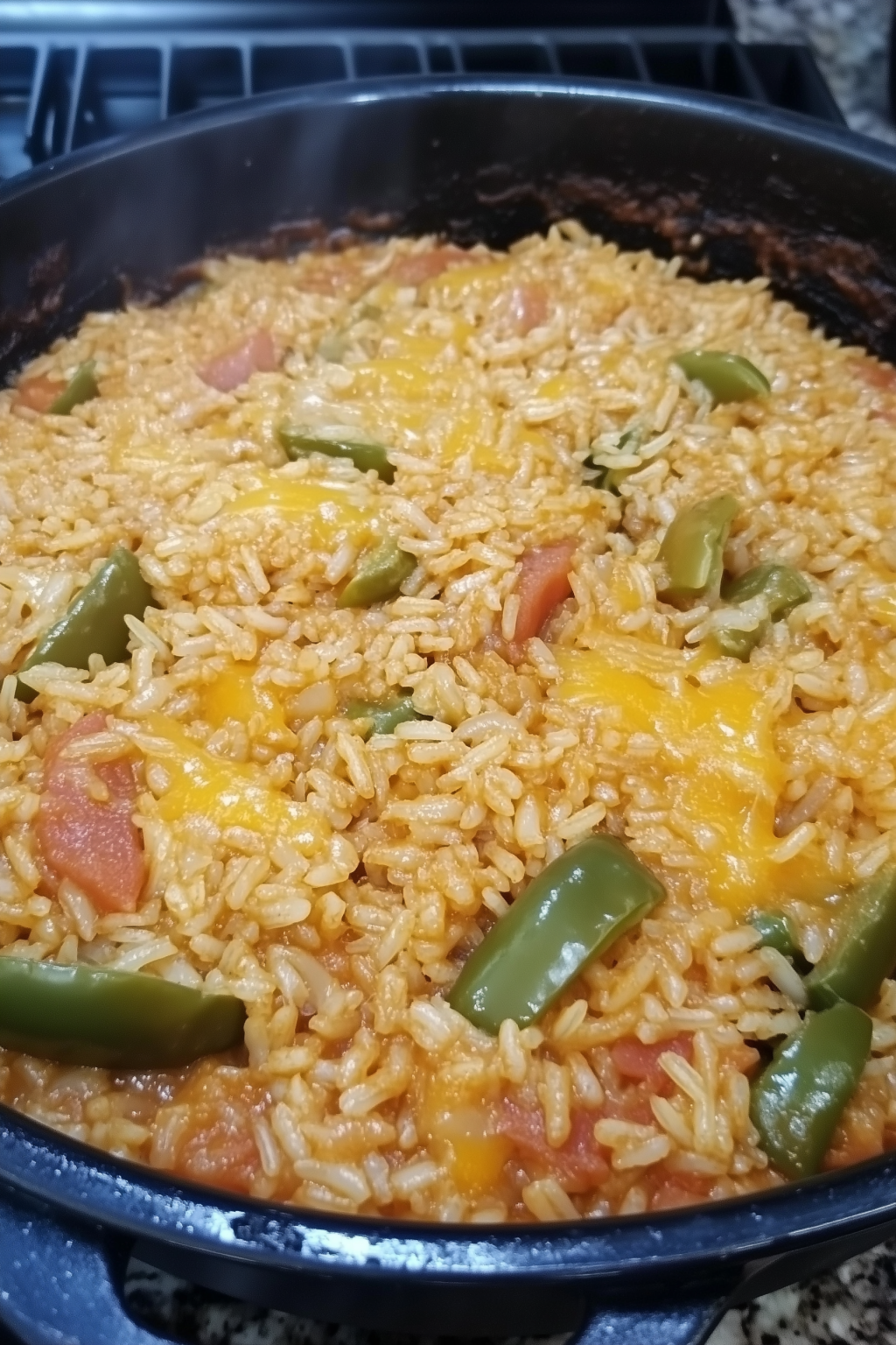 Spanish Rice for a BBQ – JustMexicanFood