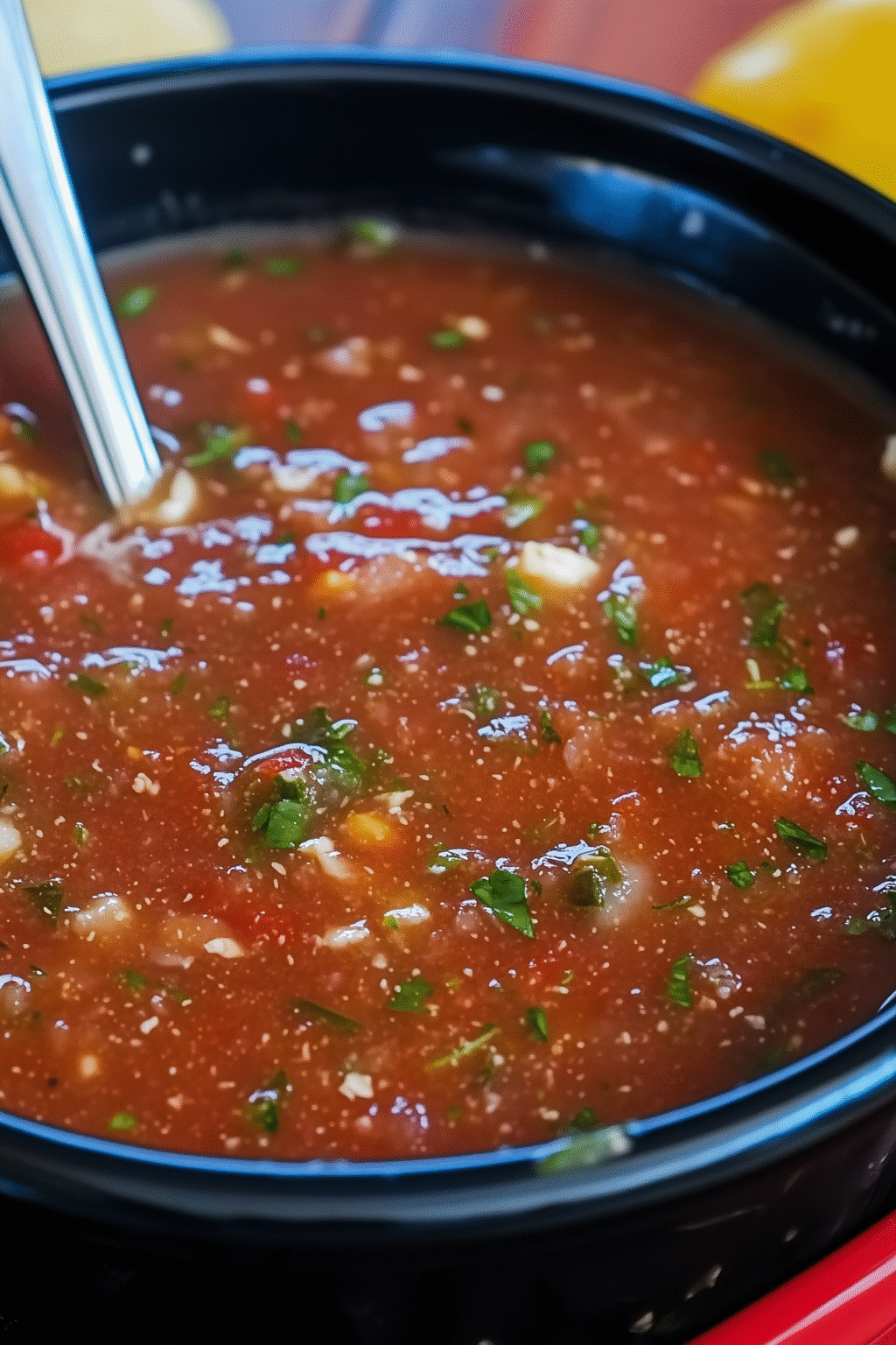 Best Homemade Salsa Ever – JustMexicanFood
