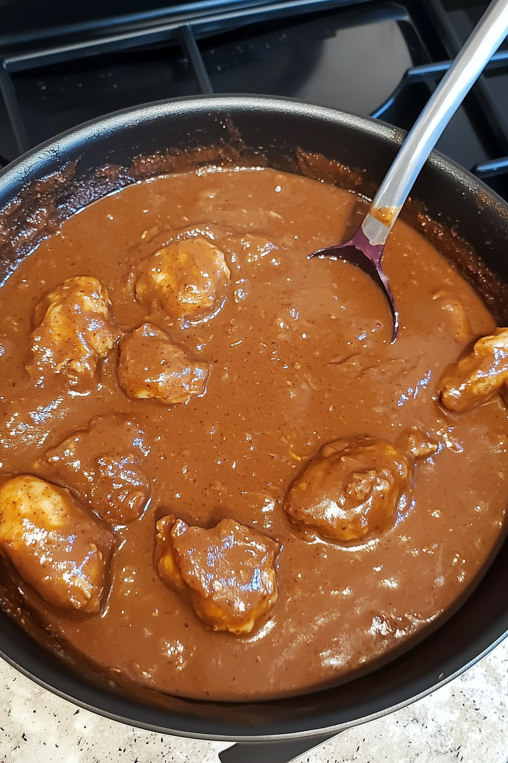 Chicken Mole – JustMexicanFood