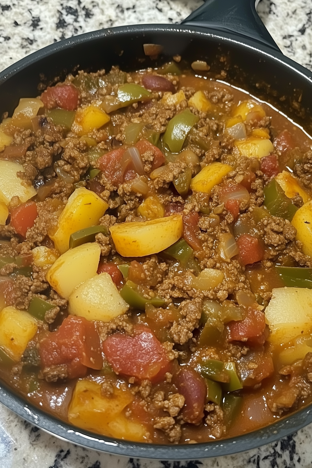Homemade Picadillo For Dinner – JustMexicanFood