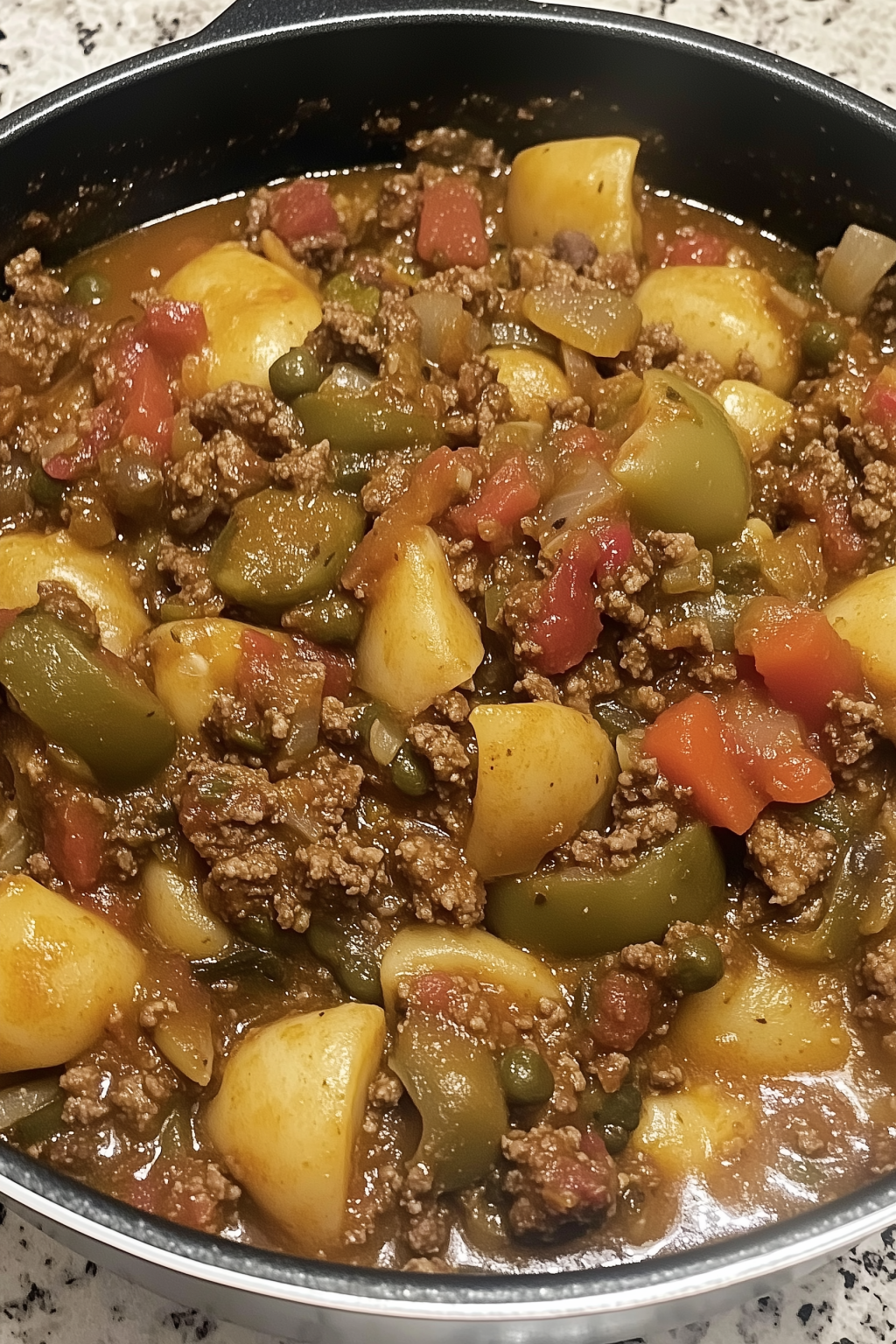 Homemade Picadillo For Dinner – JustMexicanFood