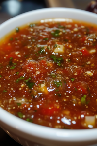 Serrano Salsa – JustMexicanFood