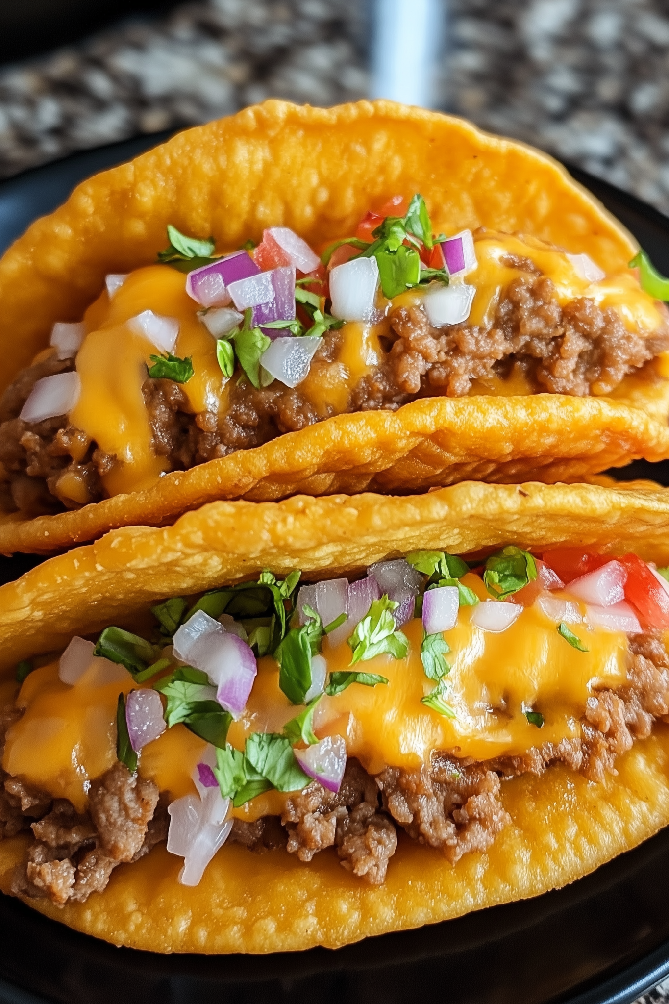 Taco Bell Chalupas Recipe – JustMexicanFood